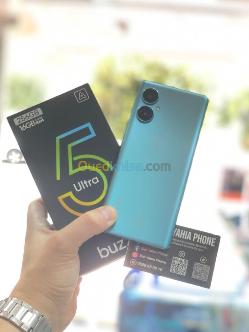 Alcatel Ace Buzz 5 ultra 256G Alger Hydra - Ouedkniss.com - Algérie