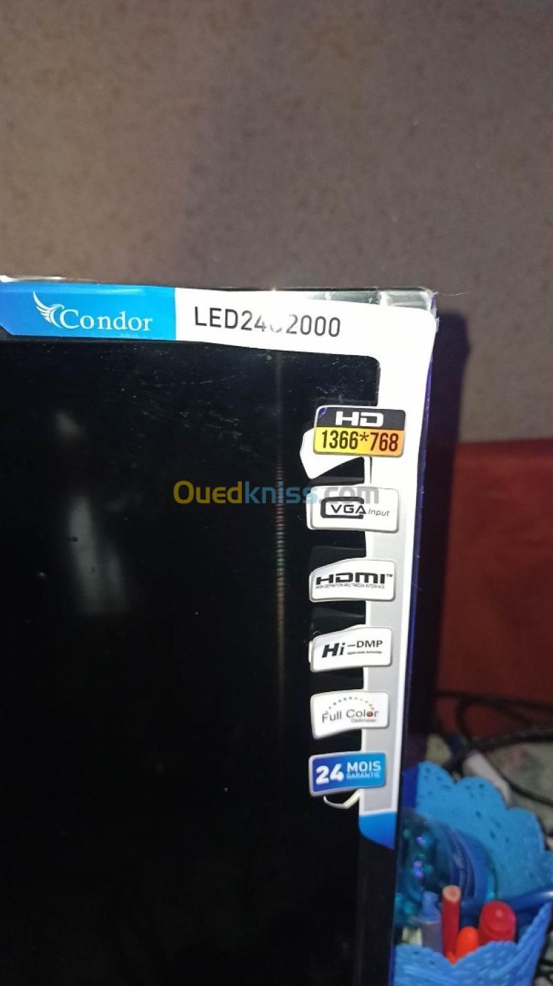 TV Condor - Alger Algérie