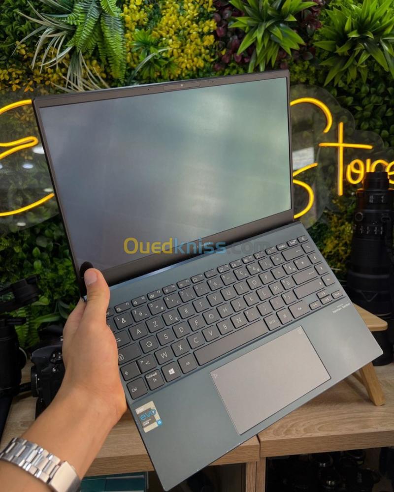 ASUS ZENBOOK 13 OLED I5 11eme 16gb/512gb IRIS XE - Alger Algérie