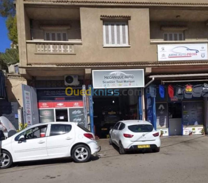 Mécanique auto Alger Bouzareah - Ouedkniss.com - Algérie
