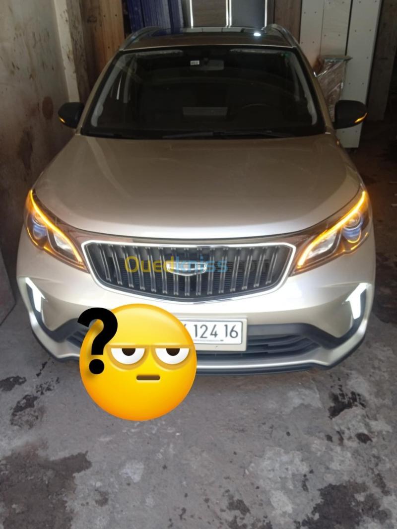 Geely Gx3 2024 Pro - Sétif Algeria