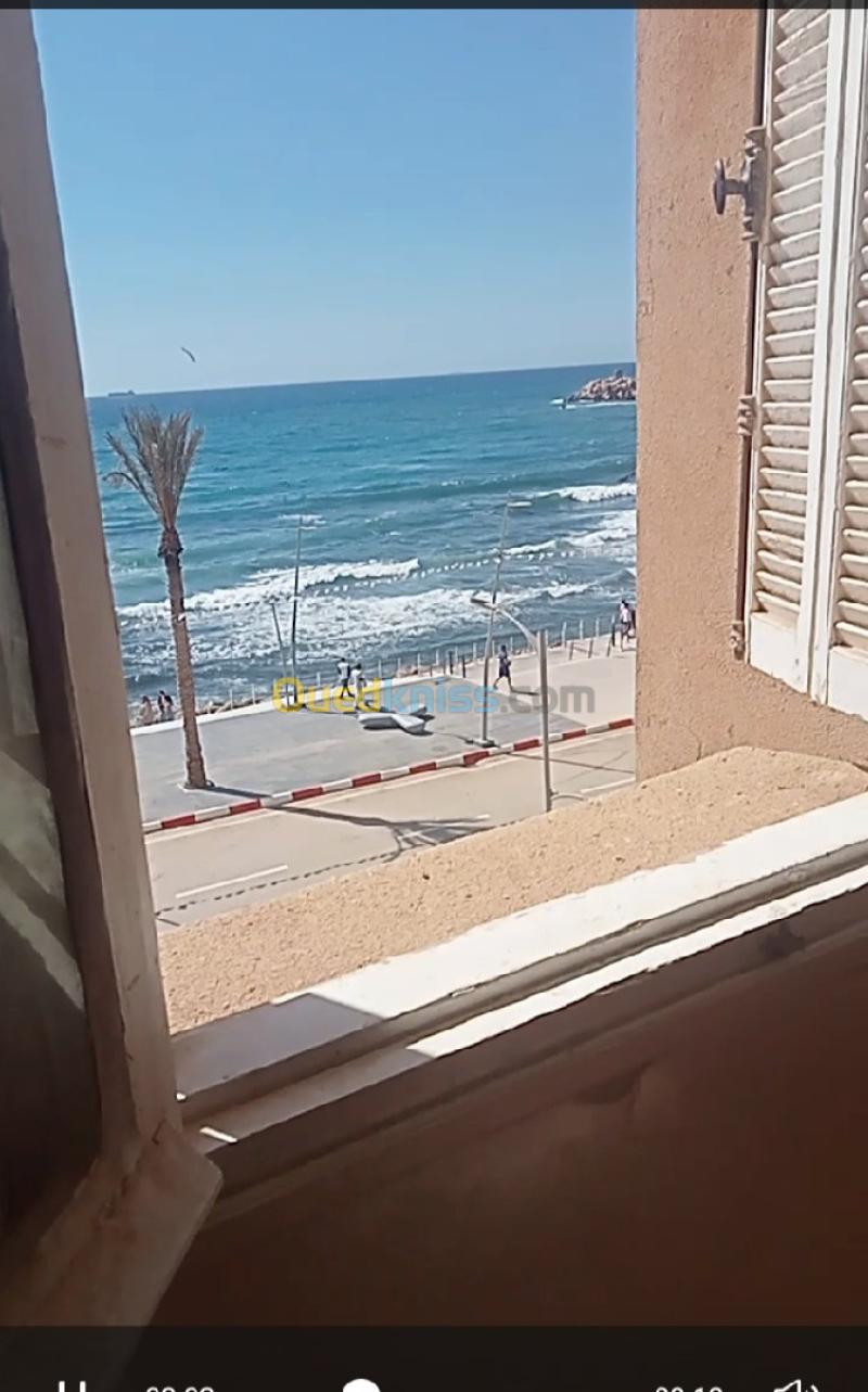 Location Appartement F4 Mostaganem Mostaganem Mostaganem Algérie