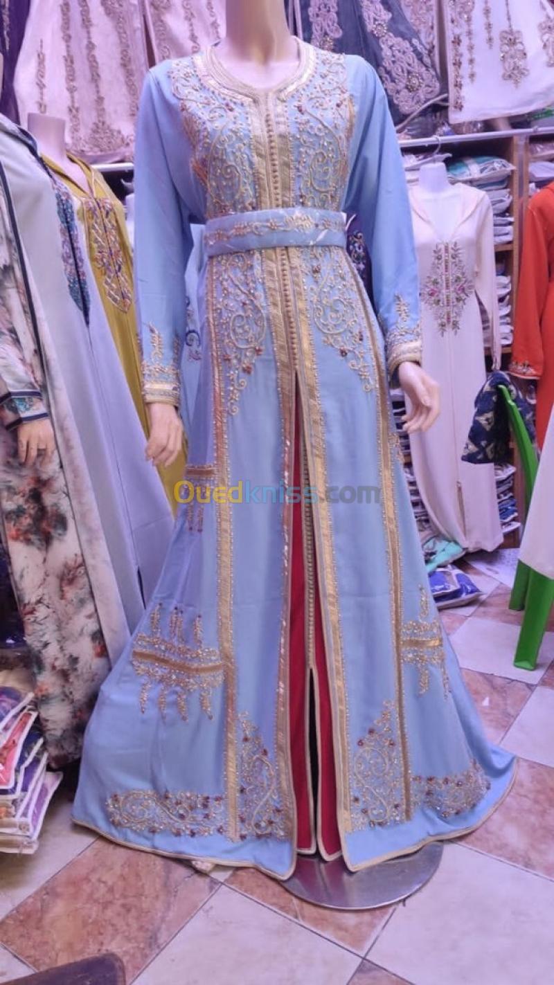 Best Caftan Marocain collection l'Automne l'Hiver 2024-2025 Oran Oran - Ouedkniss.com - Algérie
