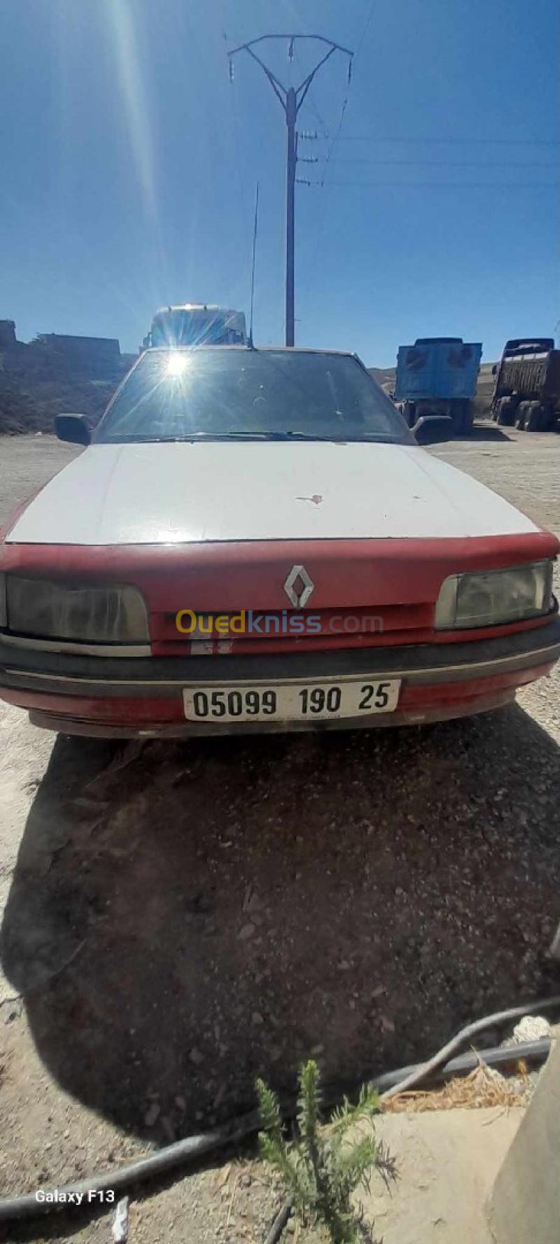 Renault 21 1990 21 Constantine El khroub - Ouedkniss.com - Algérie
