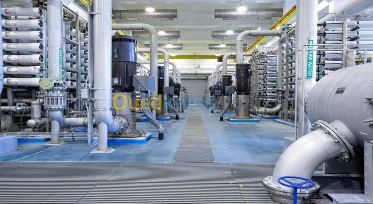 Traitement des eaux Alger Douera - Ouedkniss.com - Algérie