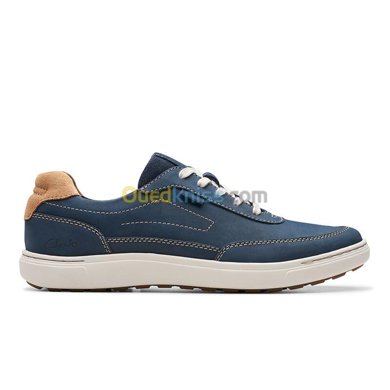 CLARKS Mapstone Trail Navy Nubuck Alger Cheraga - Ouedkniss.com - Algérie