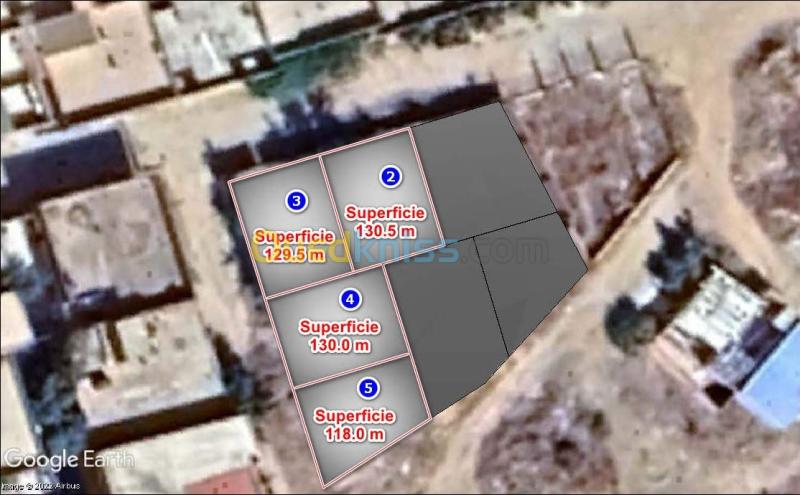 Sell Land Chlef Chettia - Chlef Algeria