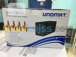 ONDULEUR UNOMAT UPS UM 650VA -2PRISES Alger Mohammadia - Ouedkniss.com - Algérie