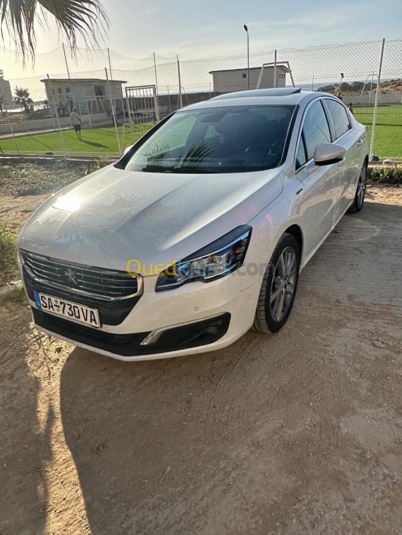 Peugeot 508 2017 GT Line - Ouedkniss.com - Algérie