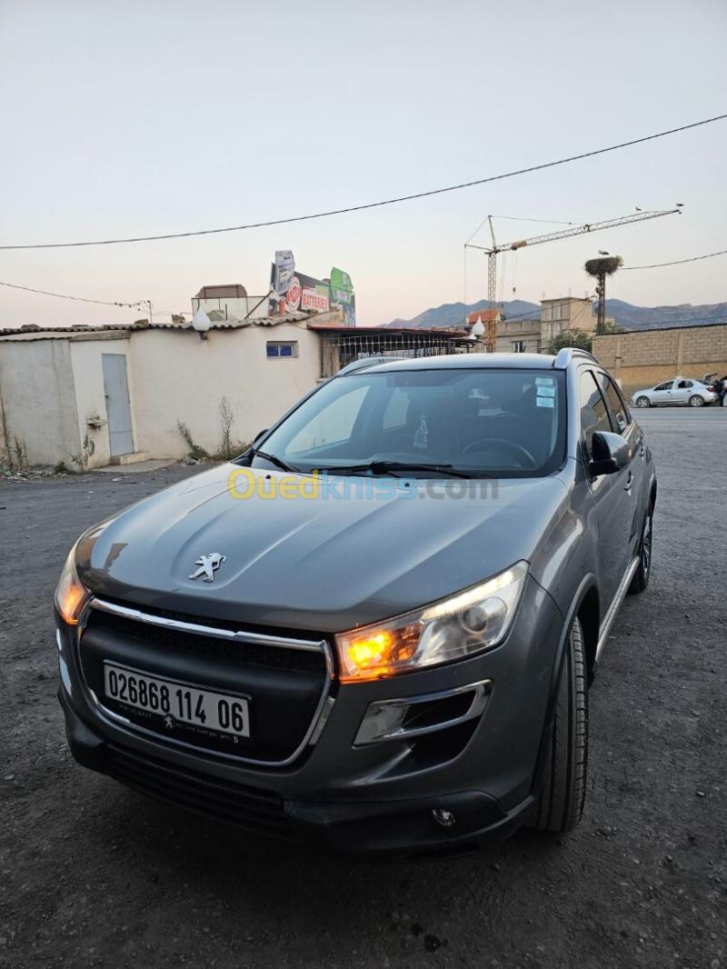 Peugeot 4008 2014 4008 - Béjaïa Algérie