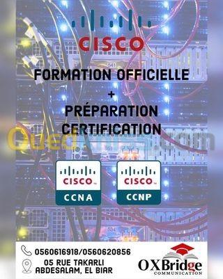 FORMATION CISCO - Alger Algérie