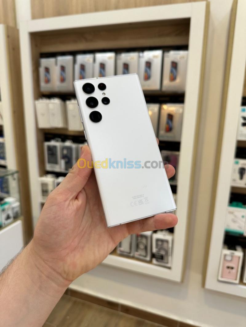 Samsung Galaxy S22 Ultra 5G Duos 12/256GB - Alger Algérie