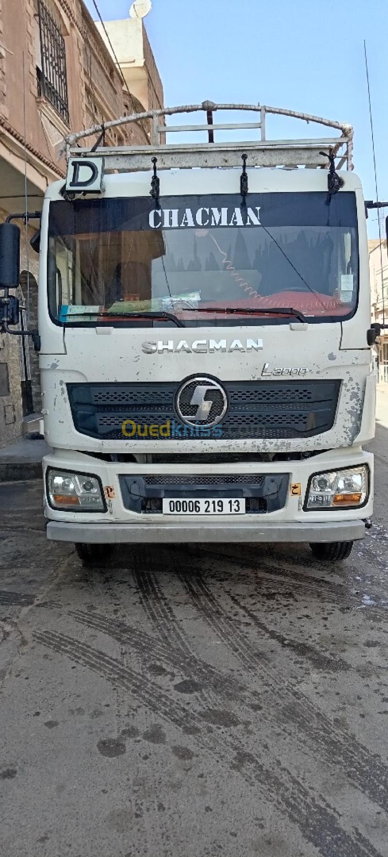 shacmam shacman l300 Tlemcen Tlemcen - Ouedkniss.com - Algérie