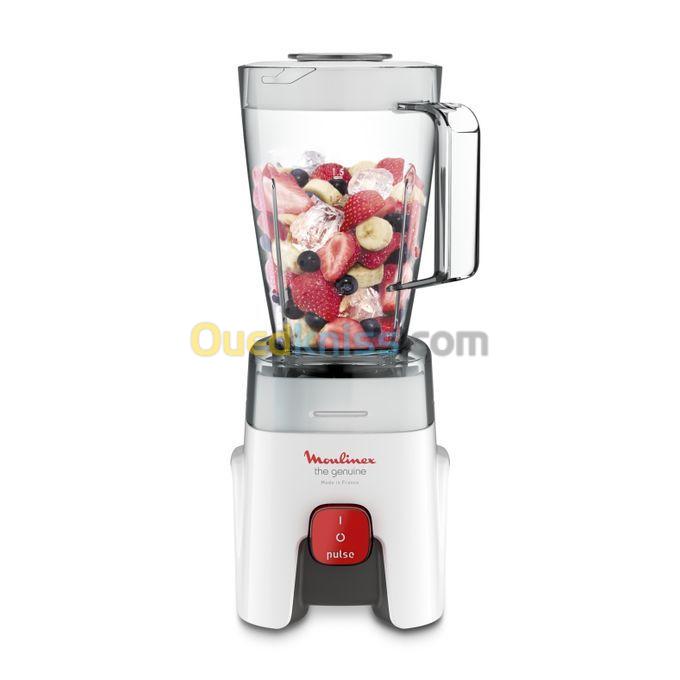 BELNDER MOULINEX 1.75L 500W AVEC HACHOIRE LM241B25 - Alger Algérie