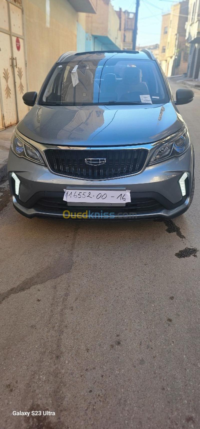 Geely Gx3 2024 Pro - Tlemcen Algérie