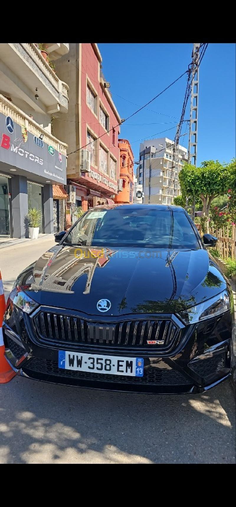 Skoda Octavia 2024 Vrs - Alger Algeria