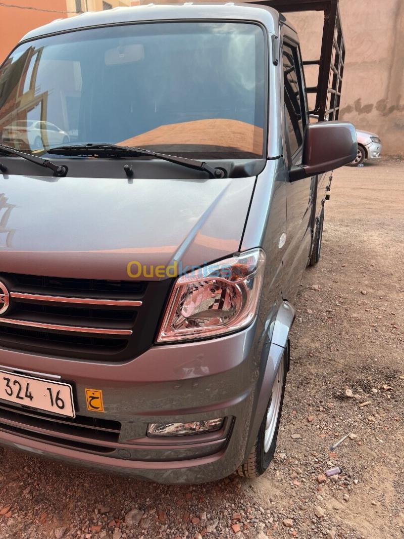DFSK K01s 2024 Mini truck Alger Bab ezzouar - Ouedkniss.com - Algérie