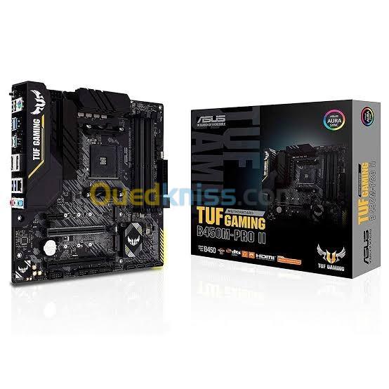 B450 PRO II - Tlemcen Algérie