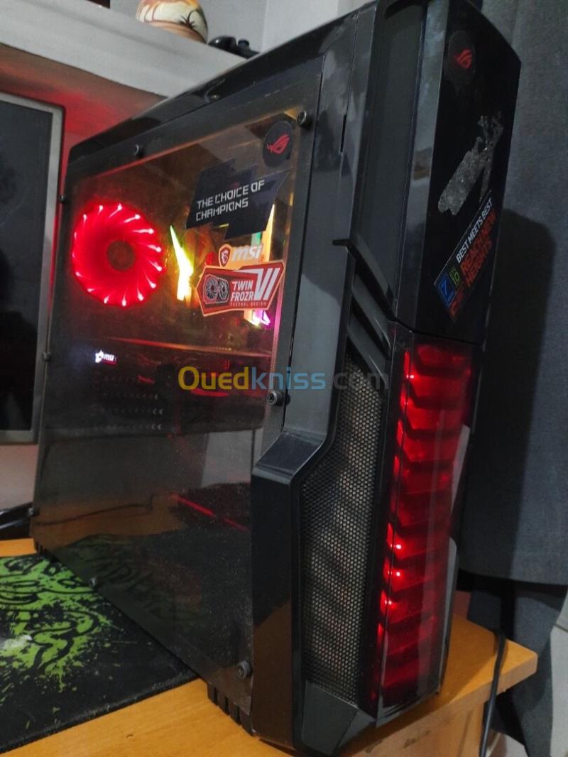 pc gamer Tlemcen Tlemcen - Ouedkniss.com - Algérie