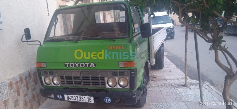 Toyota Bu30 1981 Blida Beni mered - Ouedkniss.com - Algérie