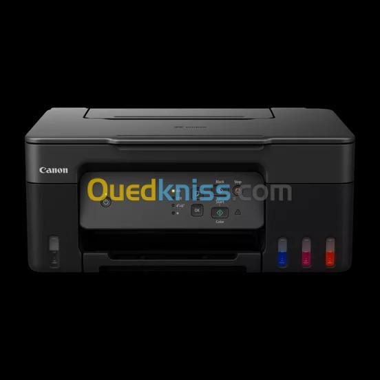 Canon PIXMA G2410 Imprimante Multifonction Couleur Jet D Encre - Impression - Copie Et ...
