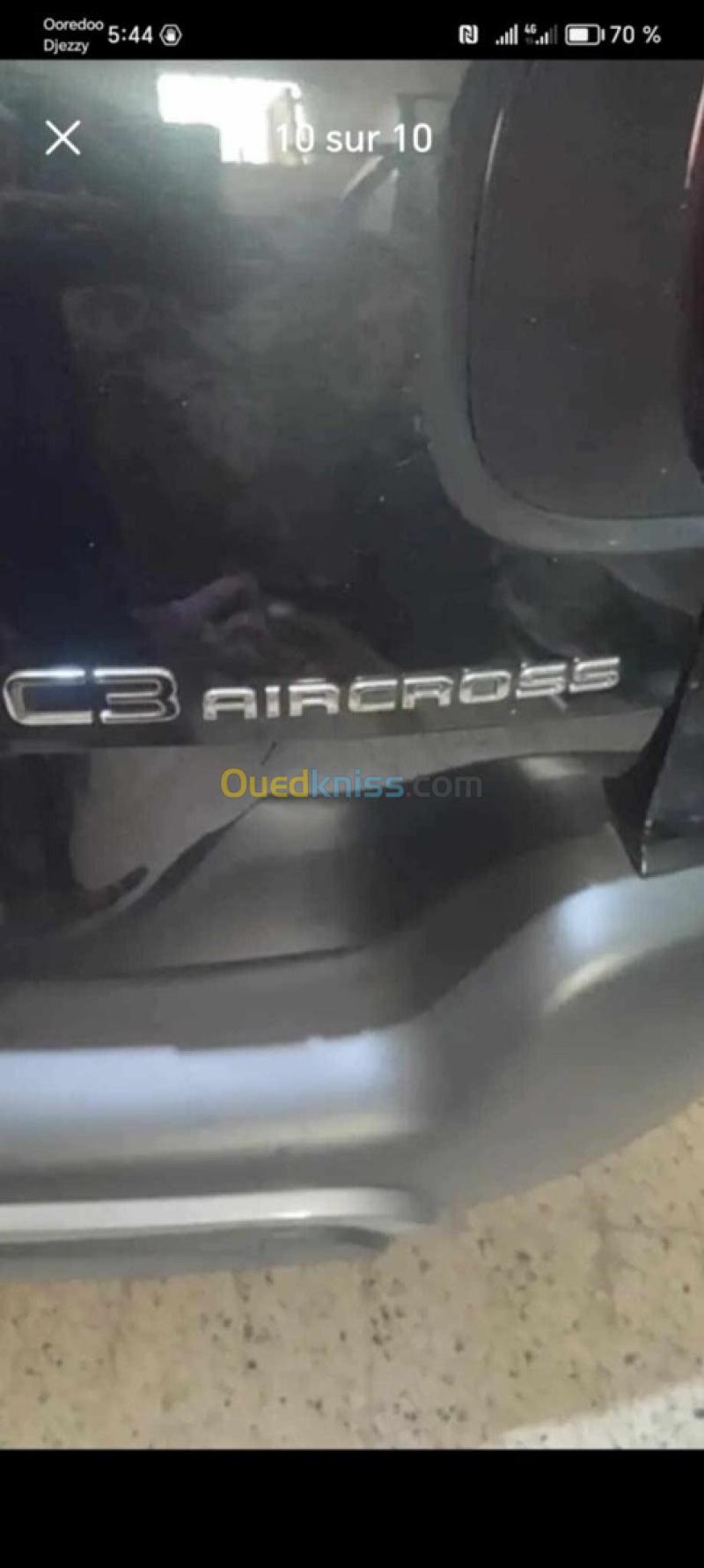 Citroen C3 2021 Aircrosse Sidi Bel Abbès Sidi bel abbes - Ouedkniss.com ...