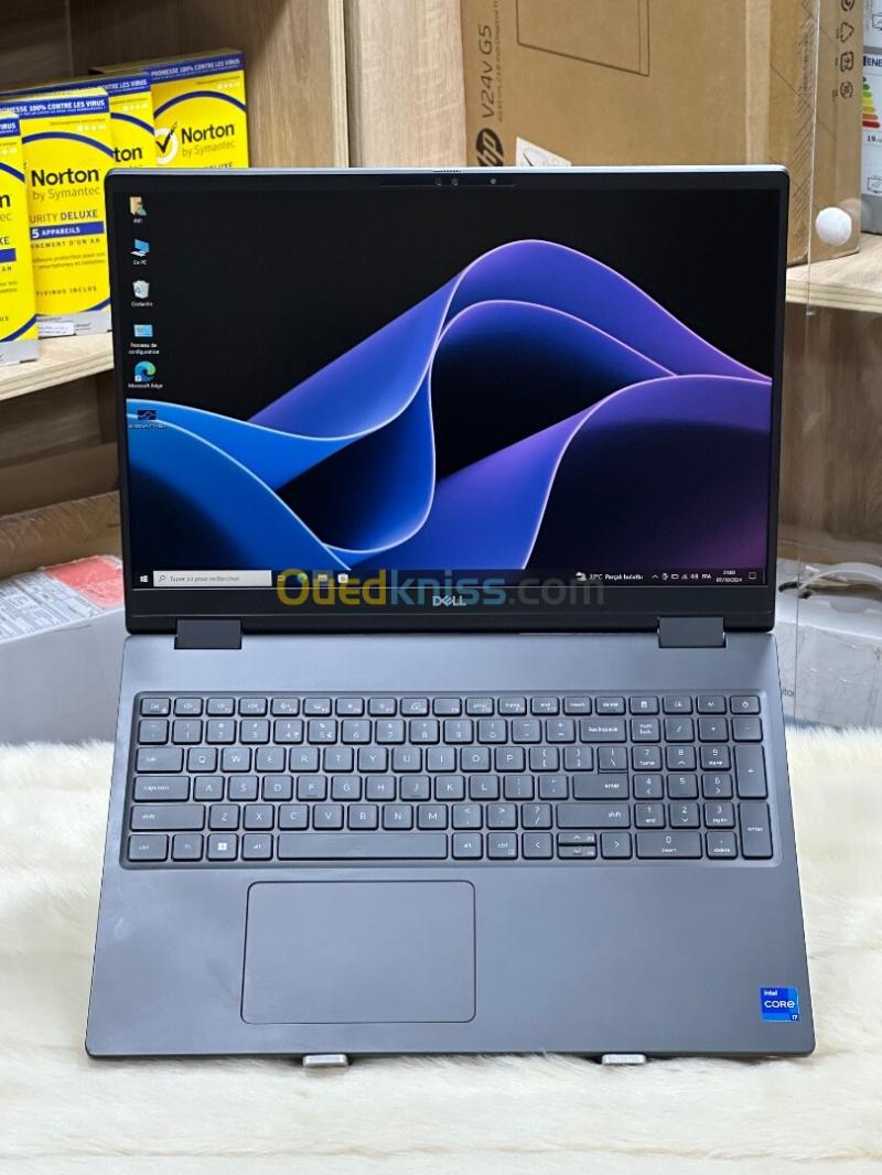 DELL PRECISION 7670 I7 12850HX 32GO DDR5 2TO SSD NVME NVIDIA RTX A2000 ...