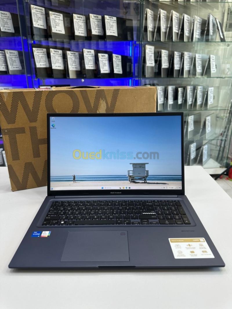 Asus vivobook X17 i5-12éme 12GB 256GB SSD 17\" FHD Windows 11 Alger Bab ...