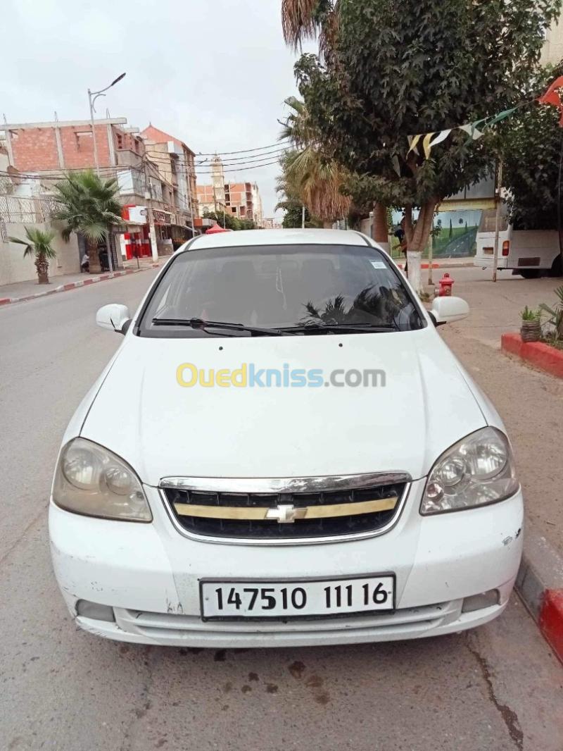 Chevrolet Optra 5 portes 2011 Optra 5 portes Alger Bordj el bahri ...