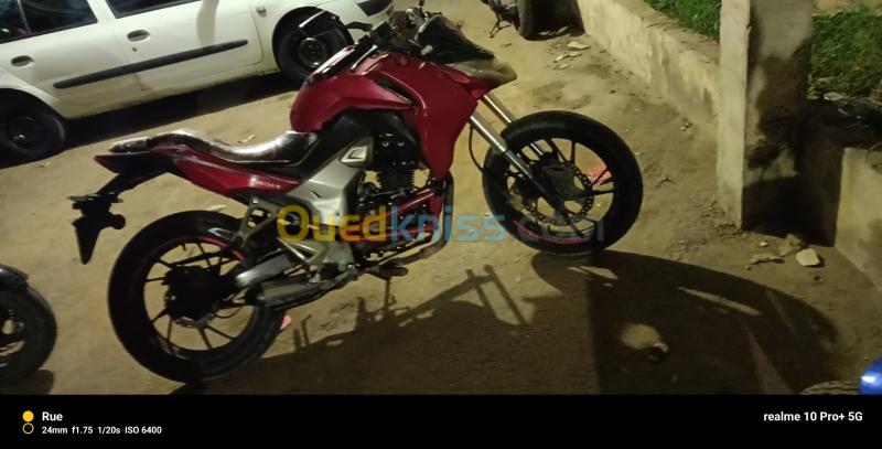 Sam 250 - Alger Algérie