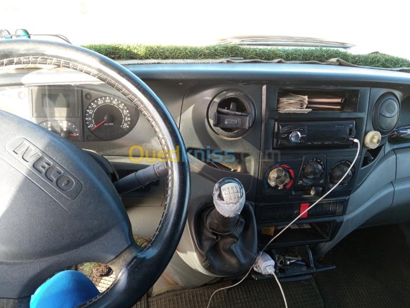 Iveco C15 2008 Alger Dar el beida - Ouedkniss.com - Algérie