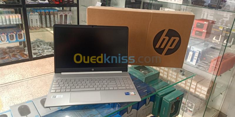 HP Laptop 15s i7 Gen 12 (Promo) - Alger Algérie