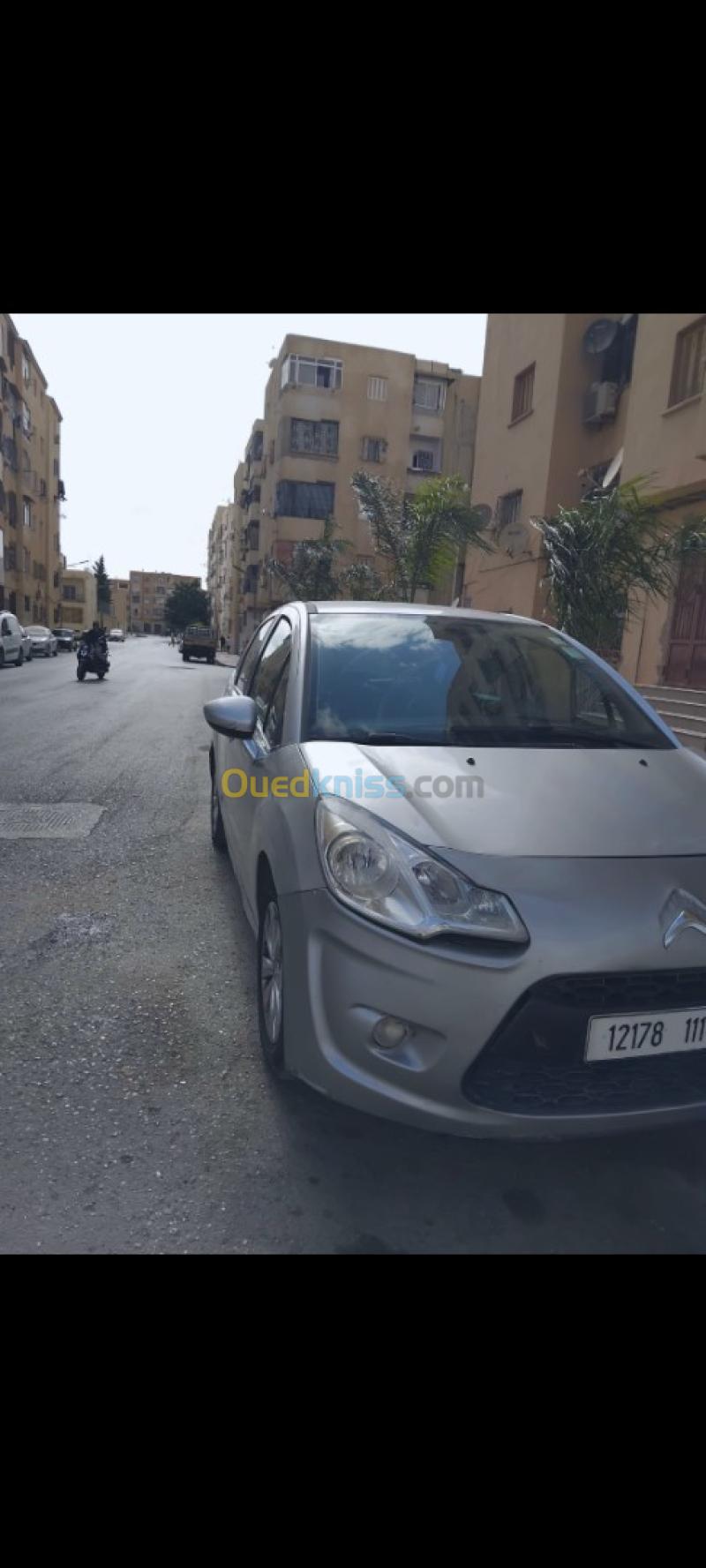 Citroen C3 2011 C3 - Sidi Bel Abbès Algérie