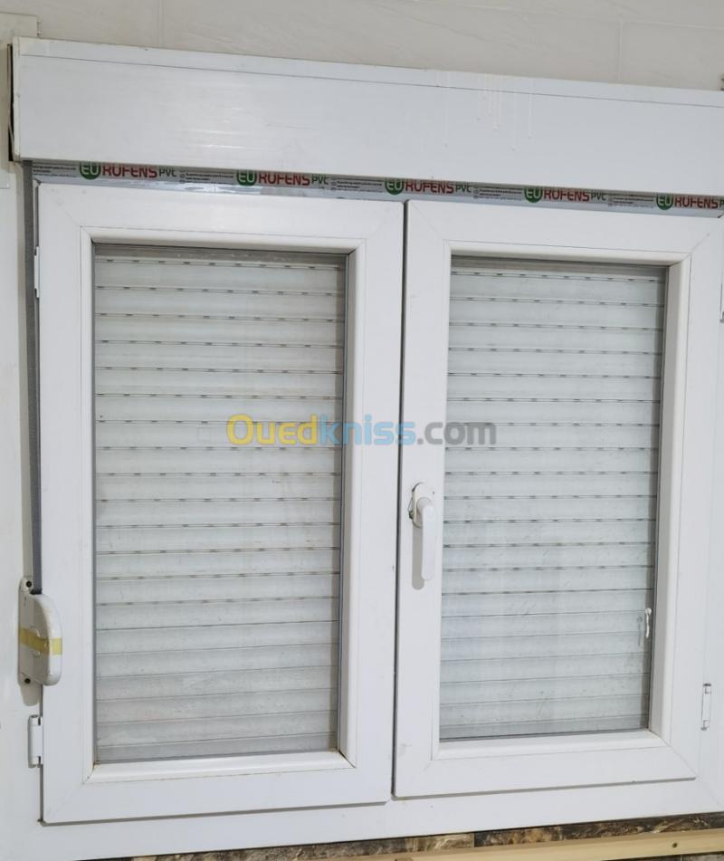 Fenêtre en PVC - Oran Algeria