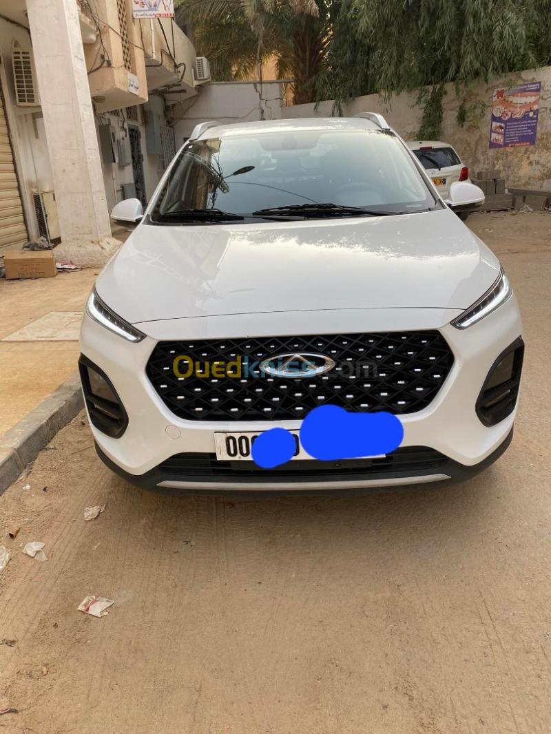 Chery TIGO 2 2024 Tigo 2 - Ouargla Algeria Chery TIGO 2 2024 Tigo 2 - Ouargla Algeria