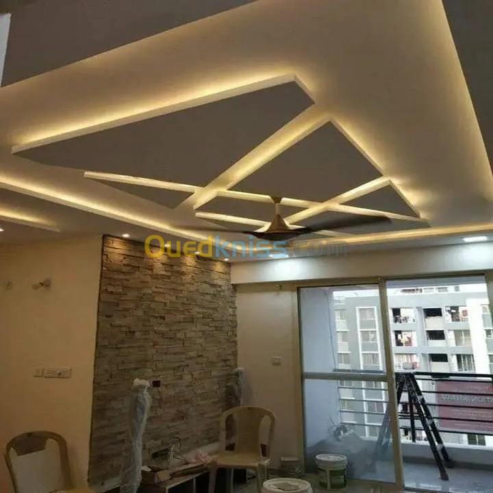 Placoplâtre b13 Alger Ain naadja - Ouedkniss.com - Algérie