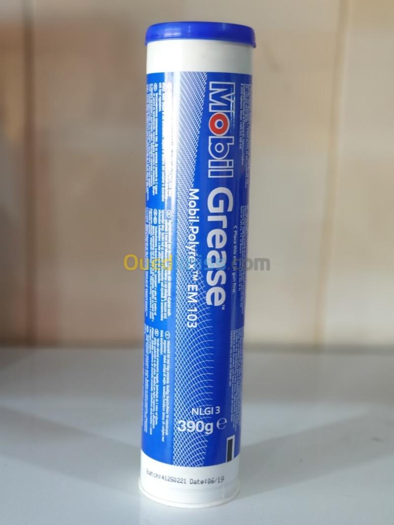 MOBIL POLYREX EM 103 Alger Reghaia - Ouedkniss.com - Algérie