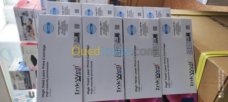 Toner Canon 069 MF752 / MF754 Compatible - البليدة الجزائر