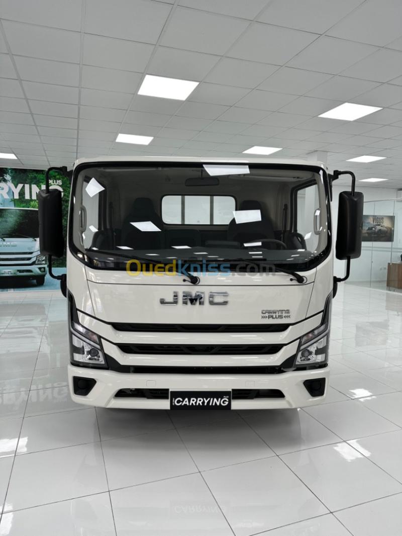 JMC CARRYING PLUS 3360 SIMPLE CABINE PLATEAU 2024 - Alger Algérie