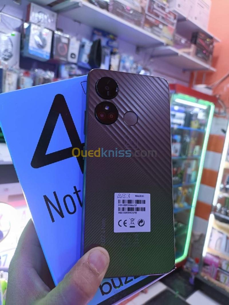 Smartphone Buzz note 4 Buzz note 4 Alger Bab ezzouar - Ouedkniss.com ...