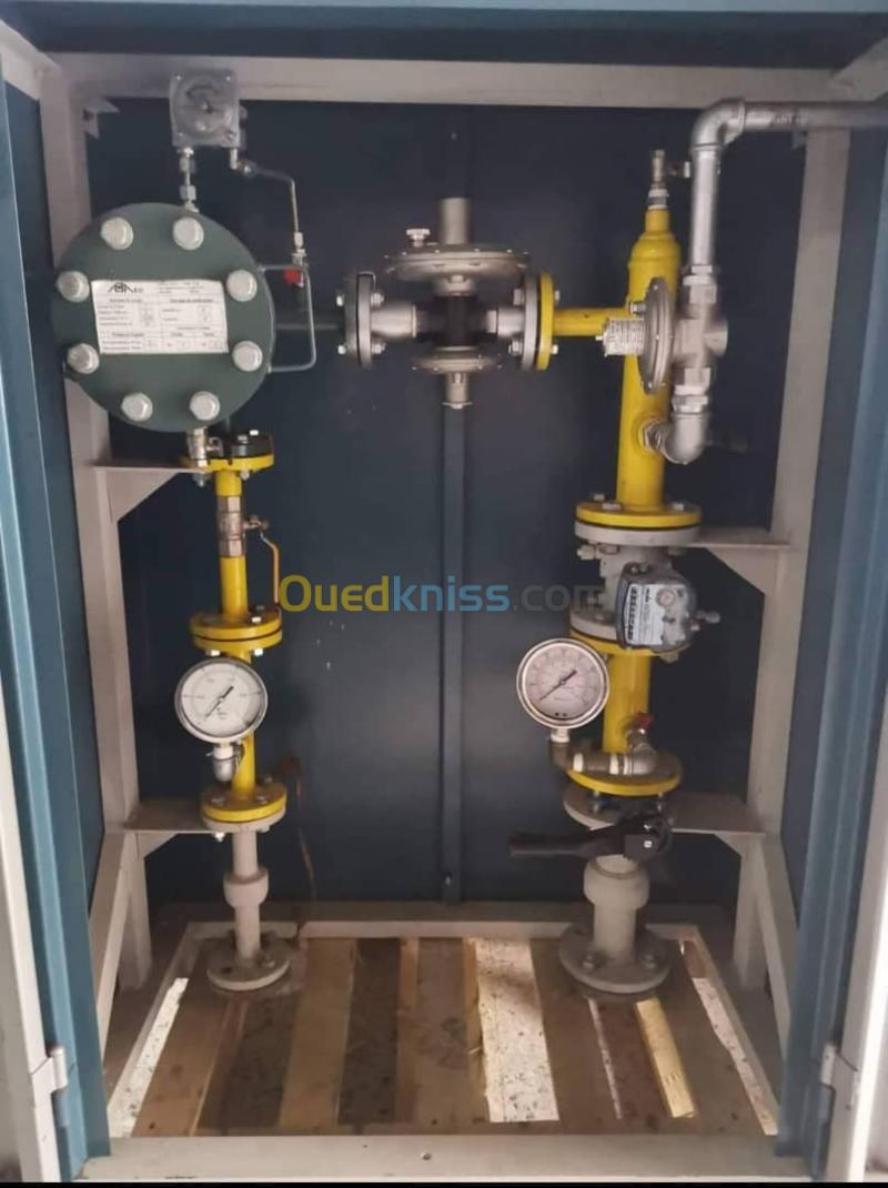 poste détente alger