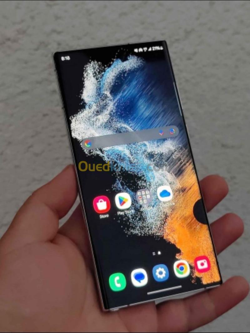 SAMSUNG S22 ultra - Alger Algérie