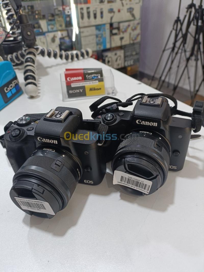 Canon m50 Sétif Setif - Ouedkniss.com - Algérie