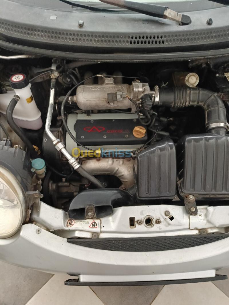 Chery QQ 2012 QQ Bordj Bou Arreridj Bordj bou arreridj - Ouedkniss.com - Algérie