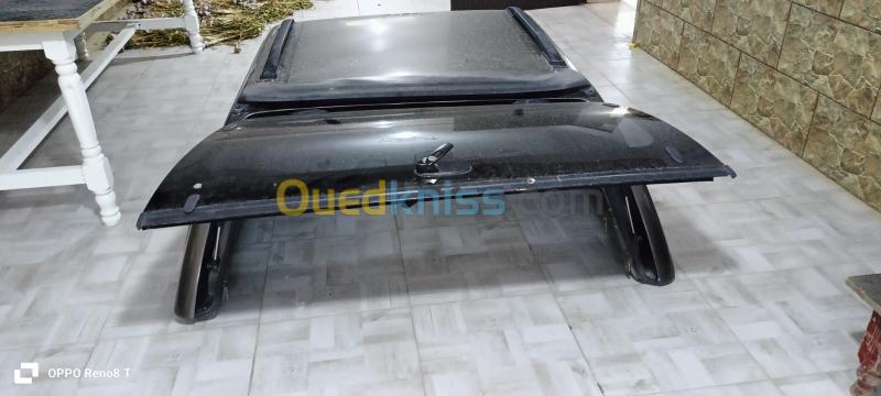 Barodage L200 Mitsubishi et Toyota Hilux - البويرة الجزائر