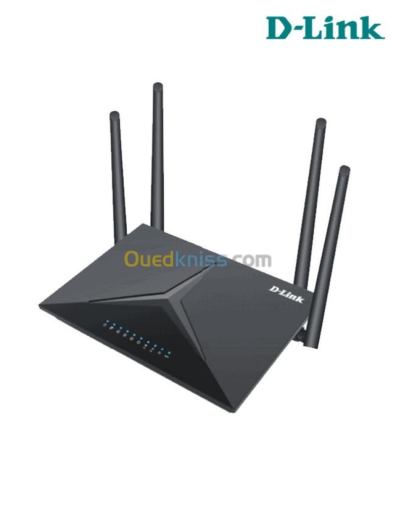MODEM ROUTEUR D-LINK LTE 4G SIMCARD Wi-Fi N300 UP TO 32 USERS DWR-M920 - Oran Algérie