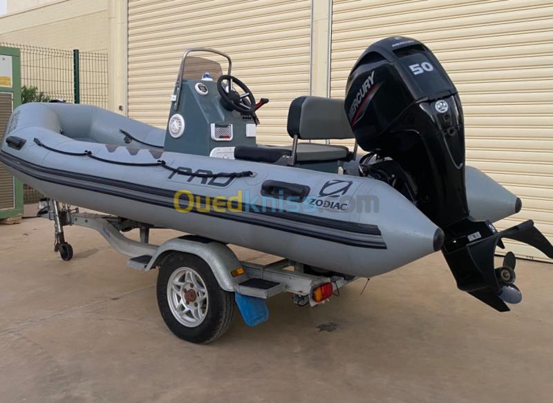 Zodiac Semi regid zodiac PRO 2021 Tlemcen Tlemcen - Ouedkniss.com - Algérie