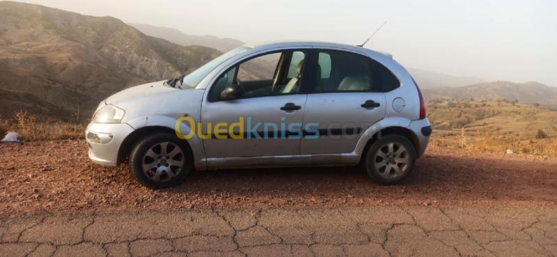 Citroen C3 2004 C3 Aïn Defla Bathia - Ouedkniss.com - Algérie