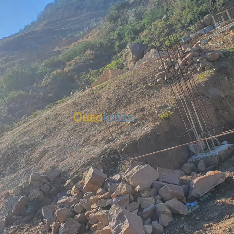 Sell Land Béjaïa Oued ghir - Béjaïa Algeria
