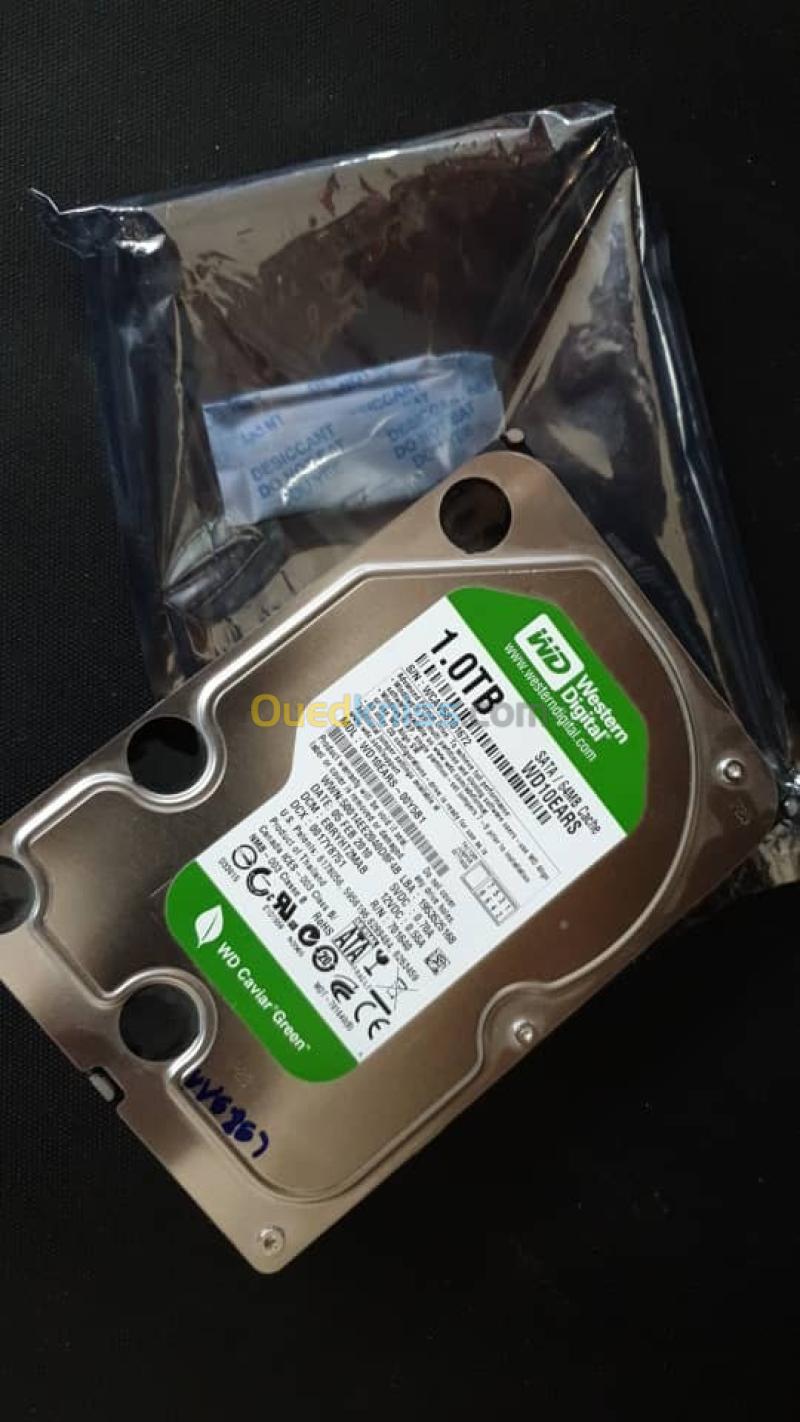 disc dur 1 TB 3.5 '' Alger Baraki - Ouedkniss.com - Algérie